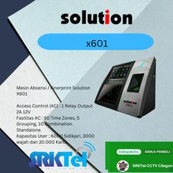 Jual Mesin Absensi Wajah Solution X609 Fingerprint - Jakarta Barat - toko murah 677 | Tokopedia