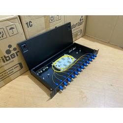 Jual OTB Fiber Optic Rackmount 12 Core SC include pigtail - Jakarta ...