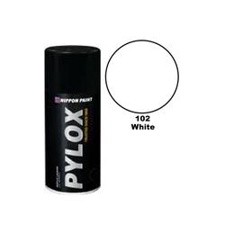 Jual Cat Semprot PYLOX / PILOX 102 White / Putih 300 CC - NIPPON PAINT - Jakarta Barat ...
