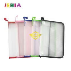 Jual Zipper File Map Plastik Resleting Joyko ZF-2539-1 F4 Jala ...