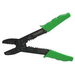 Jual Tekiro Five way deluxe crimping tool 9" / tang skun / tang ...