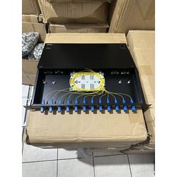 Jual OTB Fiber Optic Rackmount 12 Core SC include pigtail - Jakarta ...