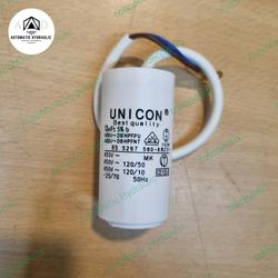 Jual KAPASITOR 4 MICRON /4UF 450VAC UNICON KABEL - Jakarta Barat ...