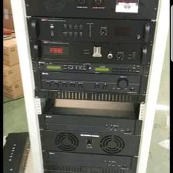Jual Rack TOA / Sound system 23U + roda - Jakarta Barat - Elegant Audio ...
