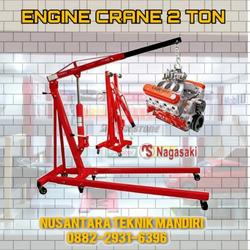 Jual Hydraulic Engine Crane Mobil Truck Truk Lipat 2 Ton 2Ton Nagasaki - Jakarta Utara - Jakarta ...
