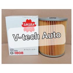 Jual Oil Filter Oli Nissan RF8 15274-99227 O-1805-1 O18051 Sakura ...
