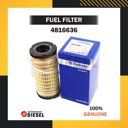 Jual 4816636 Fuel Filter Perkins Original Genuine - Jakarta Barat ...