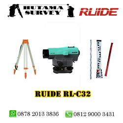 Jual Waterpass / Automatic Level /Auto Level RUIDE RLC32 / RL-C32 / RLC 32 - Jakarta Barat ...