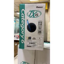 Jual PANDUIT PUC6C04BU-C TX6 Copper Cable UTP Cat 6 24 AWG Blue - Jakarta Pusat - READY 2 ...