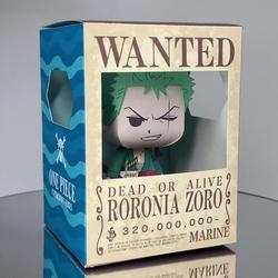 Jual Luffy /Papercraft anime/ Onepiece/ action figure/model jcube/chibi ...