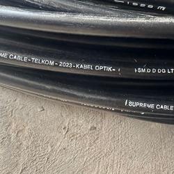 Jual Kabel FO Duct 12 Core G.652D Singlemode Merk Jembo / Voksel ...