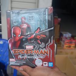 Jual custom jaring spiderman marvel legends, mafex, mezco - Kota ...