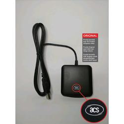 Jual ACS ACR39U, New Contact Smartcard Reader/Writer, USB - Kab ...