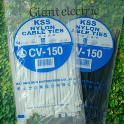 Jual KSS NYLON CABLE TIES CV-300/ 30CM X 4,8MM - Hitam - Jakarta Pusat - Giant electric | Tokopedia