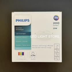 Jual PHILIPS Downlight LED DN020B 16W 16Watt 16 Watt 16 W - Putih ...