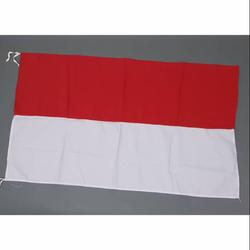 Promo bendera merah putih katun 150x100 cm tebal premium-bendera ...
