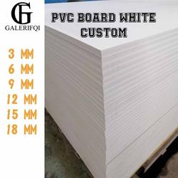 Jual PVC Board 6mm/ PVC Foam Board 6mm potongan custom - Kota Tangerang ...