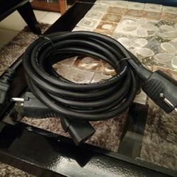 Jual Kabel Power HPE Schuko CEE 7/7 to C13 1.8m 10A 250V JW118A ...