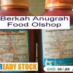 Jual Permicol (Regd) Orange Red H5507 pewarna - Jakarta Barat - KING ...