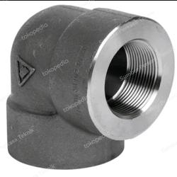 Jual Elbow 90 Degree 3/4" CS A105 Class 3000 / #3000 Socket Weld ( SW ...