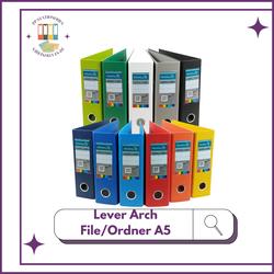 Promo Penpal Lever Arch File / Ordner Folio PL-401 - Putih - Kota ...