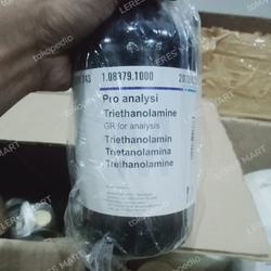 Jual triethanolamine TEA merck 1L - Kota Depok - LERES MART | Tokopedia