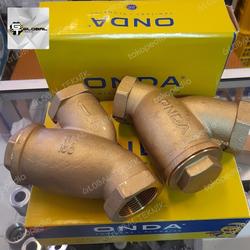 Jual Y STRAINER ONDA 1 INCH / Y STRAINER ONDA KUNINGAN 1" ORIGINAL ...