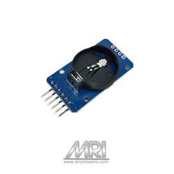 Jual RTC DS1307 Real Time Clock I2C Arduino Uno Mega + Battery Module - Kota Depok - ARDUINO ...