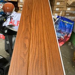 Jual Plafon PVC ALVERA Serat Kayu Coklat nat Doff 1005 - Jakarta ...