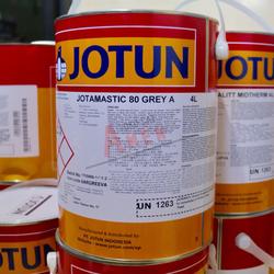 Jual JOTUN JOTAMASTIC 80 GREY (2 KOMPONEN) / CAT EPOXY - Jakarta Barat - Toko Cat Amen | Tokopedia