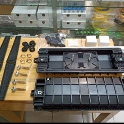 Jual 3M 2178 CS-A-3 Fiber Optic Closure Inline CS 24 Core Original ...