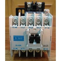 Jual Kontaktor / Contactor Mitsubishi S-N12 SN-12 SN 12 SN12 220v - Jakarta Barat - Ganesia ...