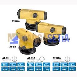 Jual Autolevel / Waterpass TOPCON ATB-4a ATB4a PLUS TRIPOD RAMBU UKUR 3m - Kota Surabaya - Duta ...