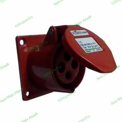 Jual Mobile Socket Legrand 3 Phase 5 Pin 32 A + Plug KOMPLIT - Jakarta ...