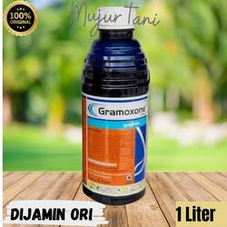 Jual HERBISIDA GRAMOXONE 276SL SYNGENTA RACUN RUMPUT KEMASAN ASLI 1 ...