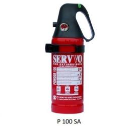 Jual SERVVO P600 ABC FIRE EXTINGUISHER 1KG, 2KG, 3KG, 4.5KG, 6KG, 9KG, 12KG - P200 ABC 2kg ...
