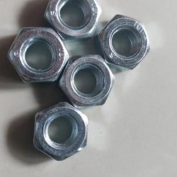 Jual Baut Mur Putih M30x75 BMP M30 x 75 Baut Mur Besi Galvanis Set ...