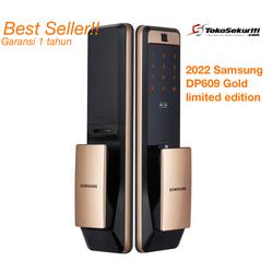Jual Samsung Smart Door Lock SHS-P53 new model 2023 - Jakarta Utara - tokosekuriti | Tokopedia
