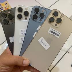 Promo iPhone 13 Pro / 13 Pro Max 128GB 256GB 512GB 1TB Bekas Fullset Second - 13 PRO BC, 128GB ...
