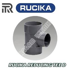 Jual Reducer Tee T PVC 4" x 2" Verlop 4 x 2 inch Reducing Vlok Tee Sok ...
