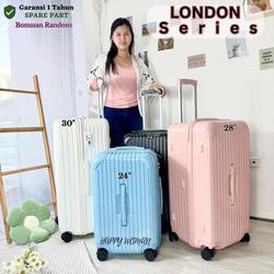 Jual Koper Bagasi 24 26 28 30 Inch London Big Size Trunk Luggage ...