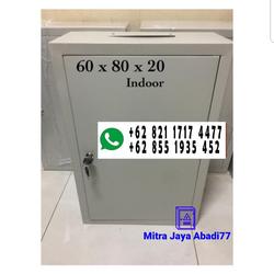 Jual Box panel indoor 60x80 80x60 60x80x20 80x60x20 60 x 80 x 20 cm ...