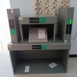 Jual Tilo Light Box Light Booth Color Matching Cabinet - Assessing 45 ...