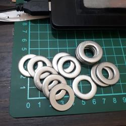 Jual RING PLAT M16 Stainless steel 304 | Washer Plat M16 SS304 sus WP ...