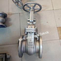 Jual Gate Valve WCB Flange Ansi 150 6" inch DN150 - Jakarta Barat - KencanaJayaTeknik | Tokopedia