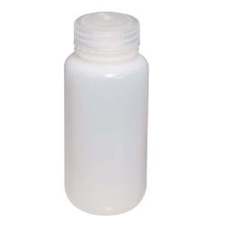 Jual Sample Bottle HDPE 30 ml Amber Wide Mouth Sample Botol Plastik ...