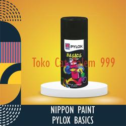 Jual Pylox Pyloc Pilox Piloc Pilok Cat Semprot Spray Nippon Paint Basics - WHITE 101 - Jakarta ...