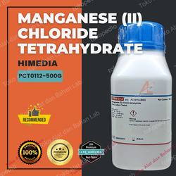 Jual manganese (II) chloride tetrahydrate (MnCl2.4H2O) Merck ecer per ...