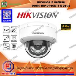 Jual DS-2CD1143G2-LIU - HIKVISION IP CAMERA 4MP DOME DUAL LIGHT AUDIO - Jakarta Barat - Maxpro ...