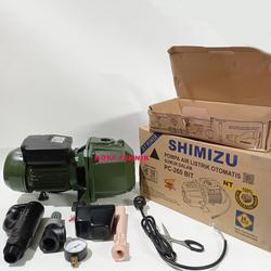 Jual Pompa Air Shimizu PC-260 BIT(NT) Otomatis / Pompa Air Jet Pump - Kota Tangerang Selatan ...